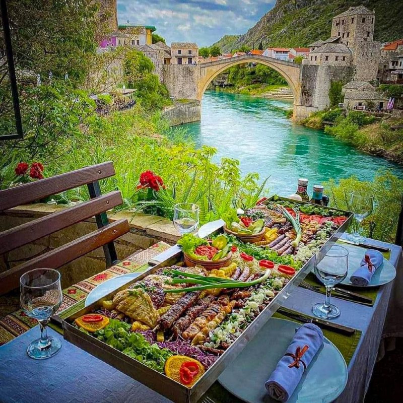 Buna and Mostar – Villa Mediterrano